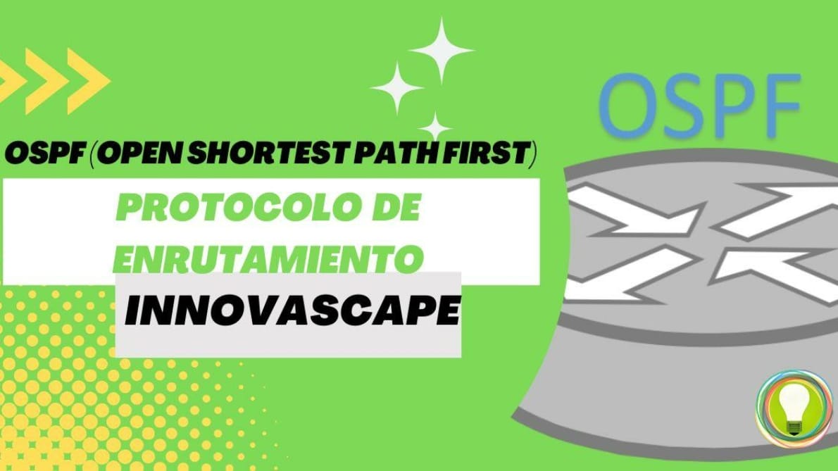 OSPF Protocolo de enrutamiento ampliamente utilizado